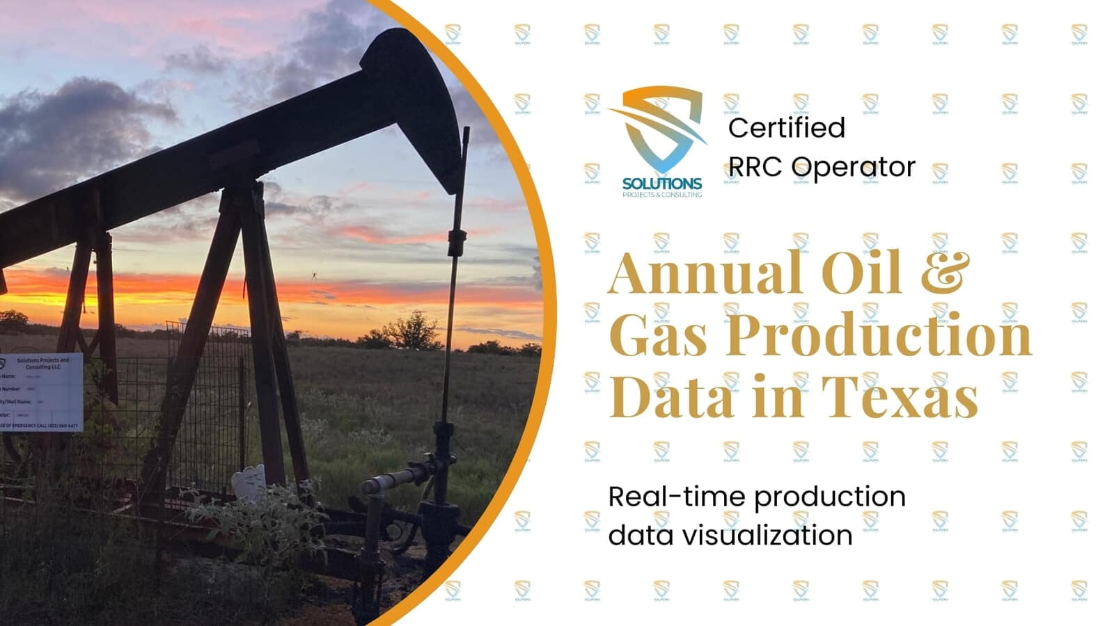 Oil & Gas Production Data in Texas